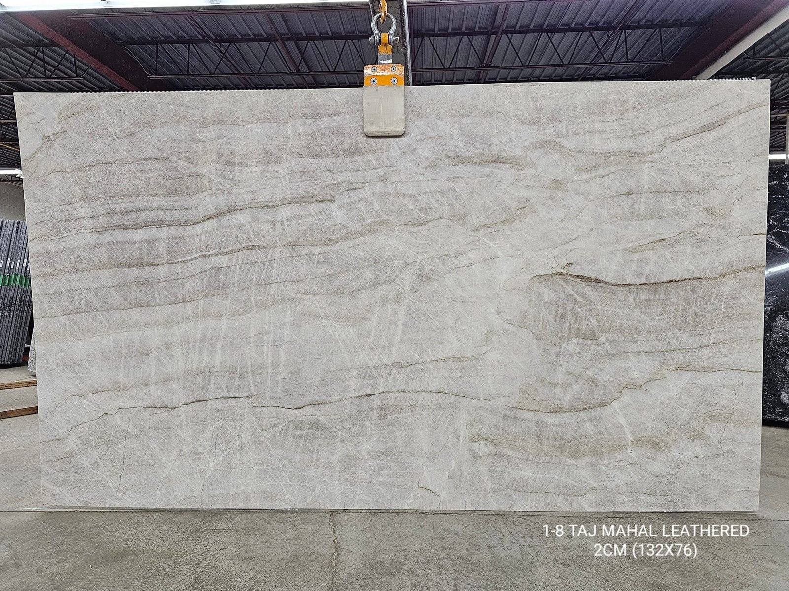 Taj Mahal - Granite Countertops Ottawa