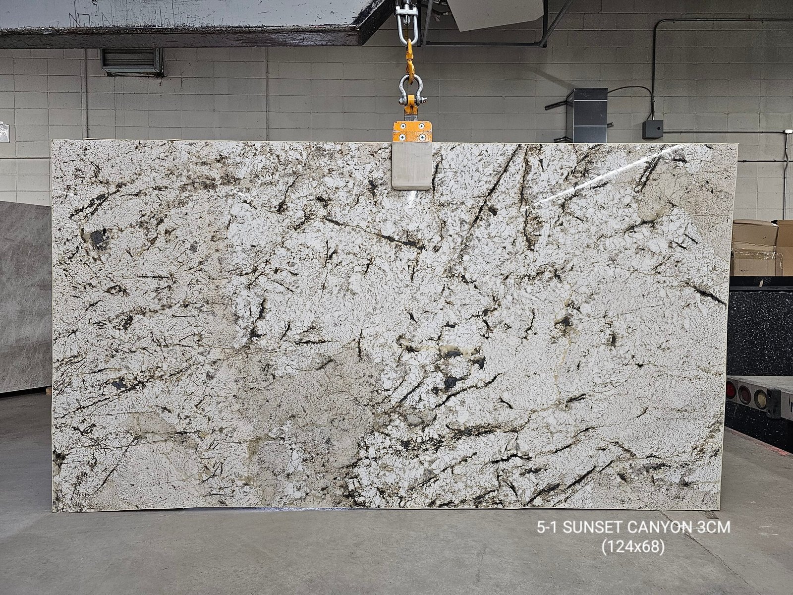 Sunset Canyon - Granite Countertops Ottawa
