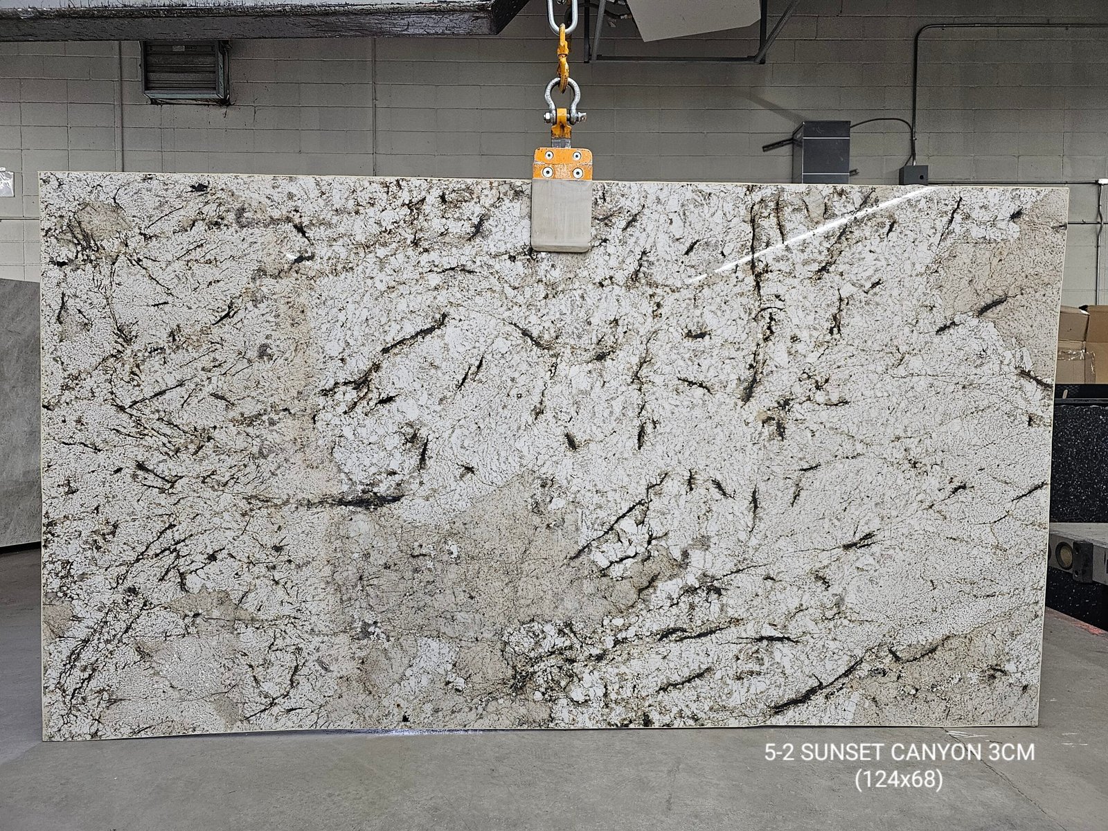 Sunset Canyon - Granite Countertops Ottawa