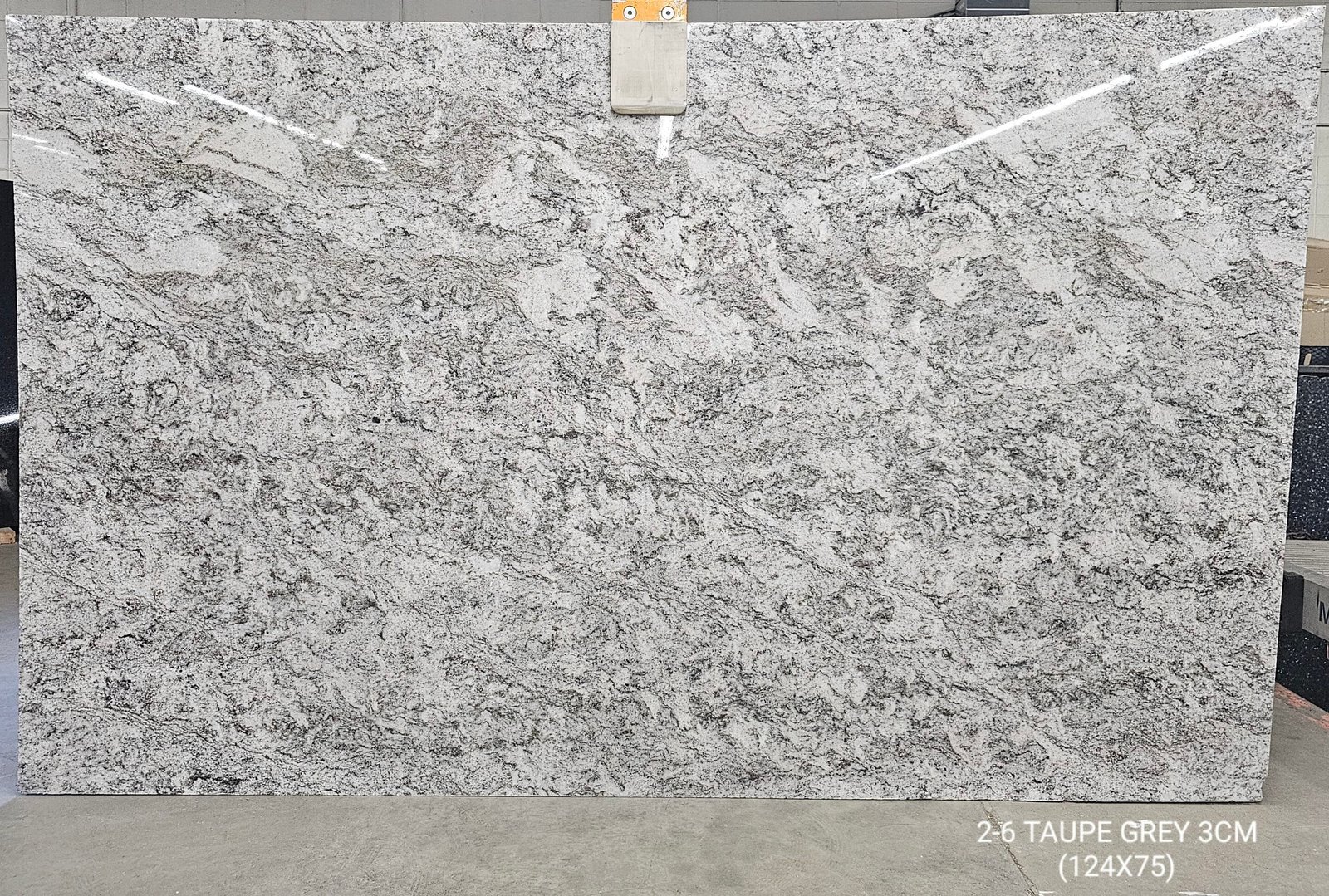 Taupe Grey - Granite Countertops Ottawa