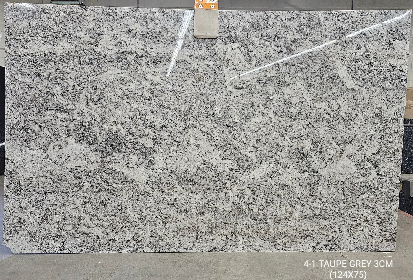 Taupe Grey - Granite Countertops Ottawa