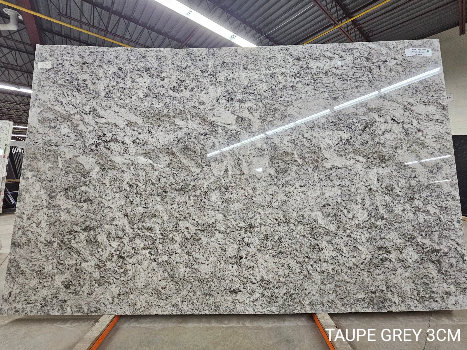 Taupe Grey - Granite Countertops Ottawa